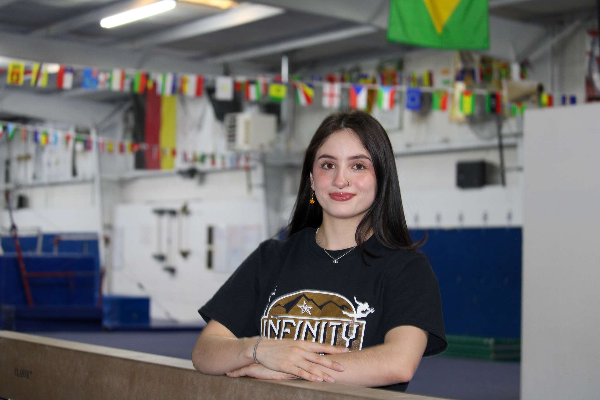 Diana Ojeda - Infinity Gymnastics Club