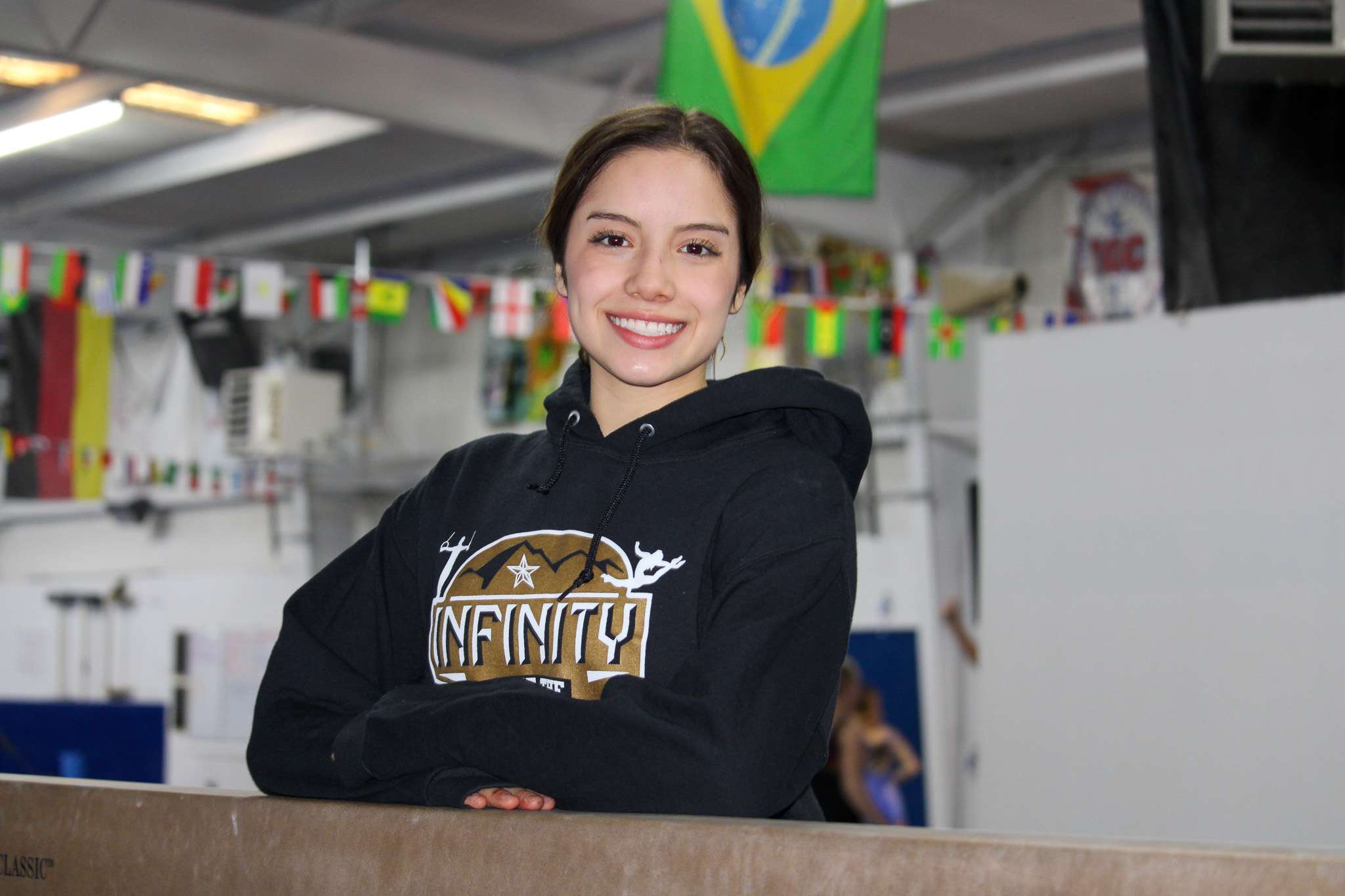 Karina Granado - Infinity Gymnastics Club